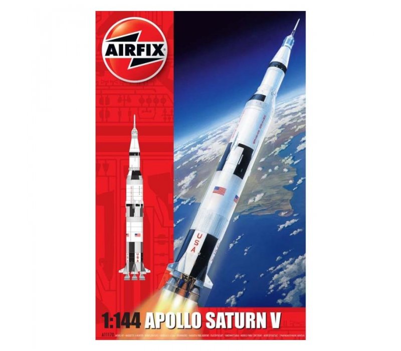 Apollo Saturn V, 1/144 AIRFIX 11170